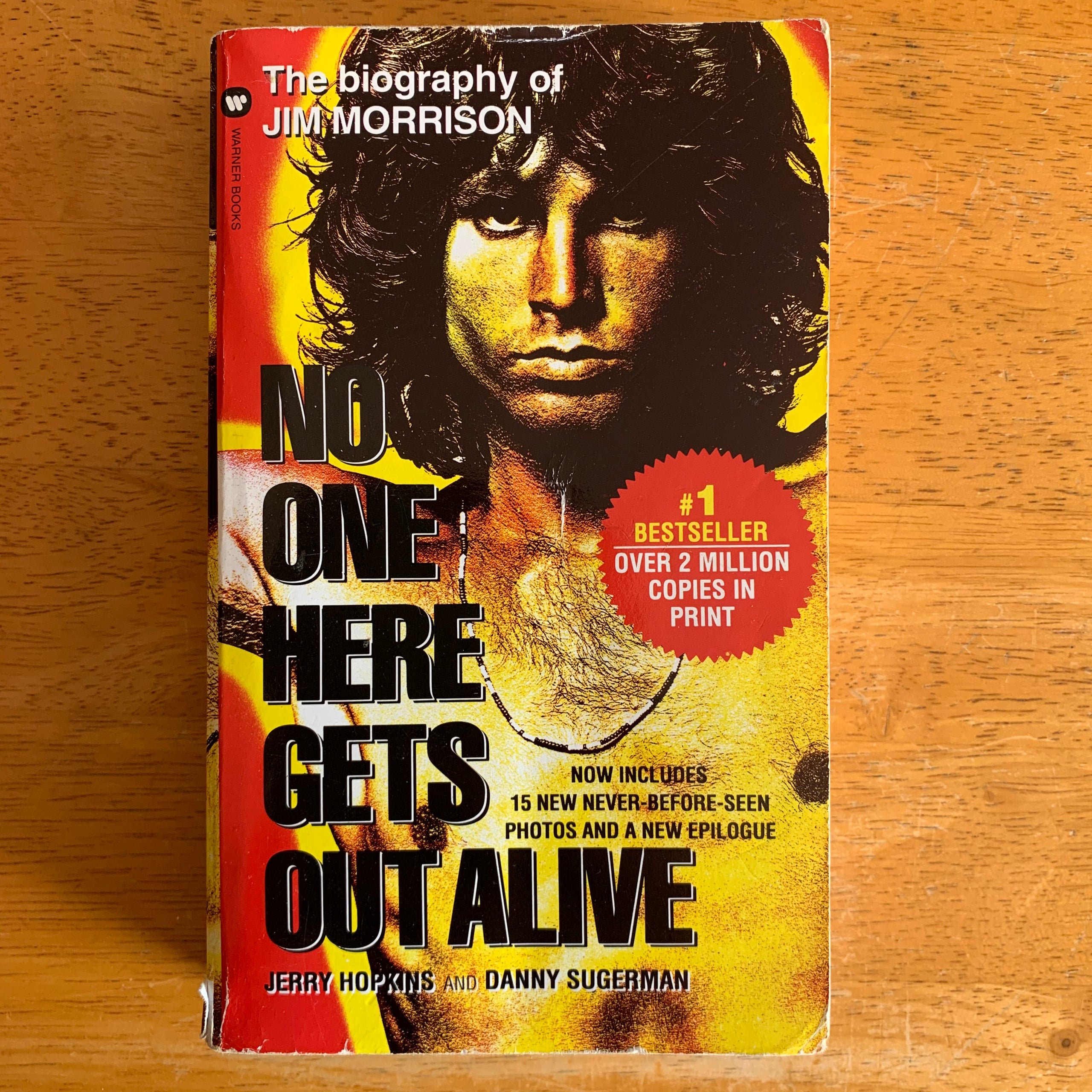 Jim Morrison Biography